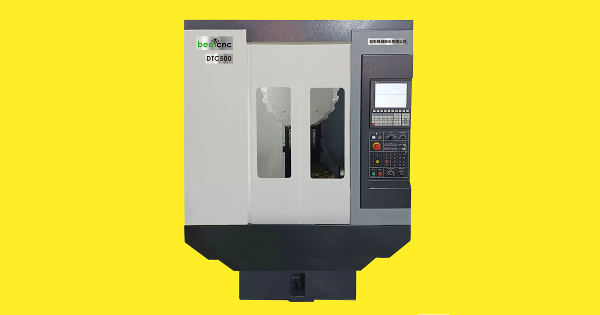 CNC Machine-Drill-Tap-Mill Series | BEECNC-Made in Taiwan | BEECNC ...