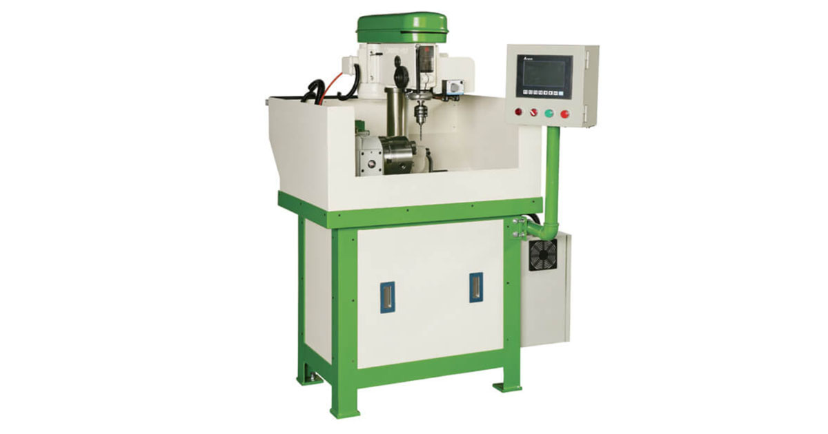 Custom NC/CNC Tap & Drilling Machine|BEECNC-Made in Taiwan | BEECNC ...