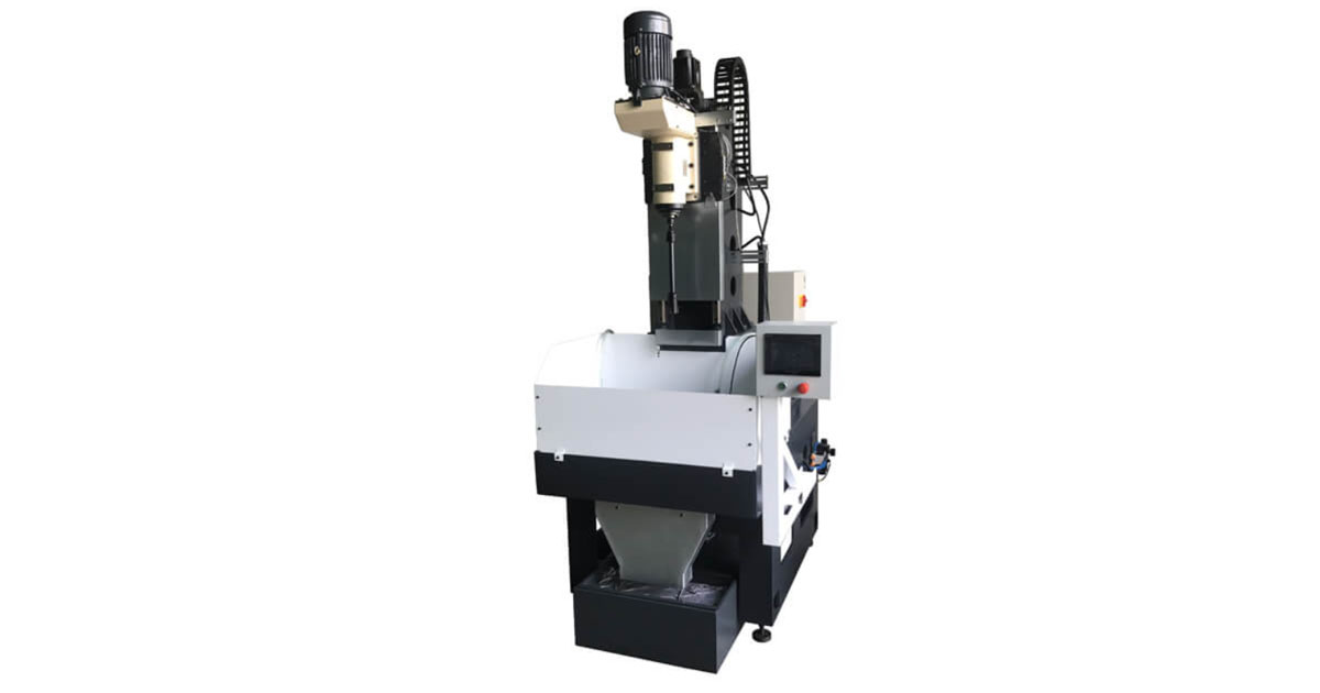 Servo Drill & Ball Burnish | BEECNC-Customized Machine | BEECNC : CNC ...