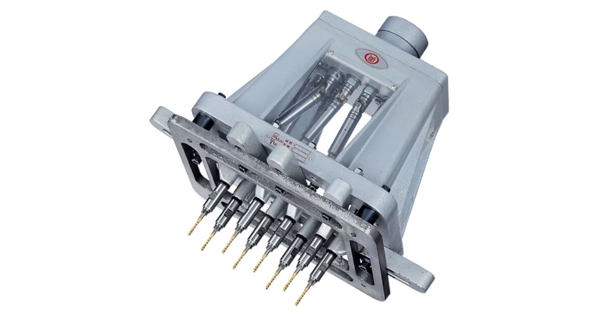 Multiple Spindle Head | BEECNC-Multiple Spindle Drill Head | BEECNC ...