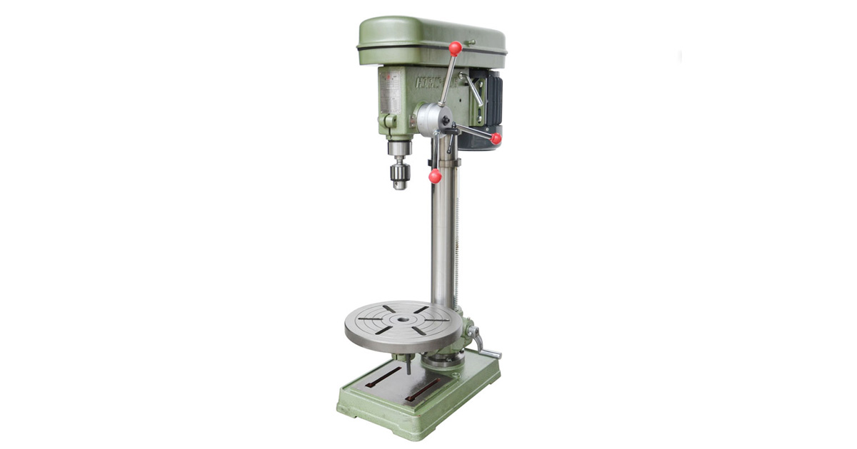 Manual Drilling Machines|BEECNC-Leading Brand of Drill Press | BEECNC ...