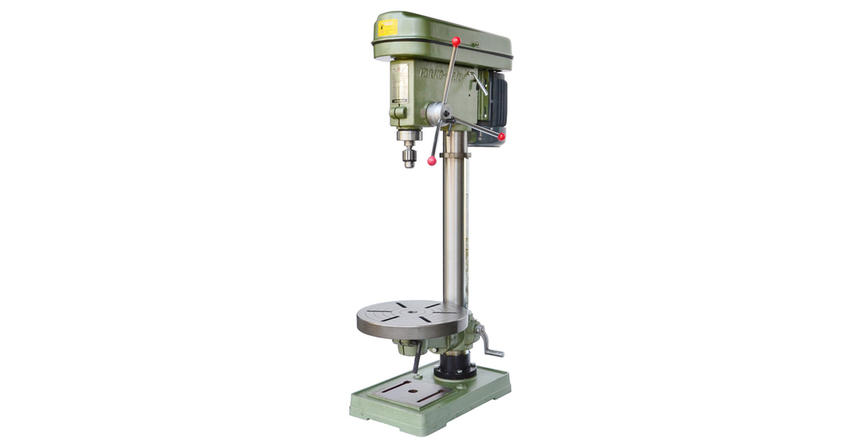 Manual Drilling Machines|BEECNC-Leading Brand of Drill Press | BEECNC ...